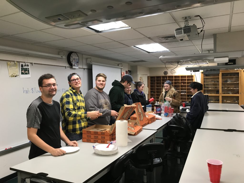 Geology Club Photos – LSSU Geology Club