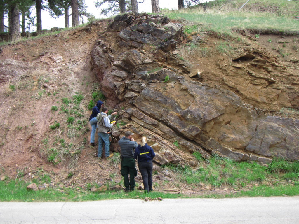 GEOL 380 Introduction to Field Geology – LSSU Geology Club