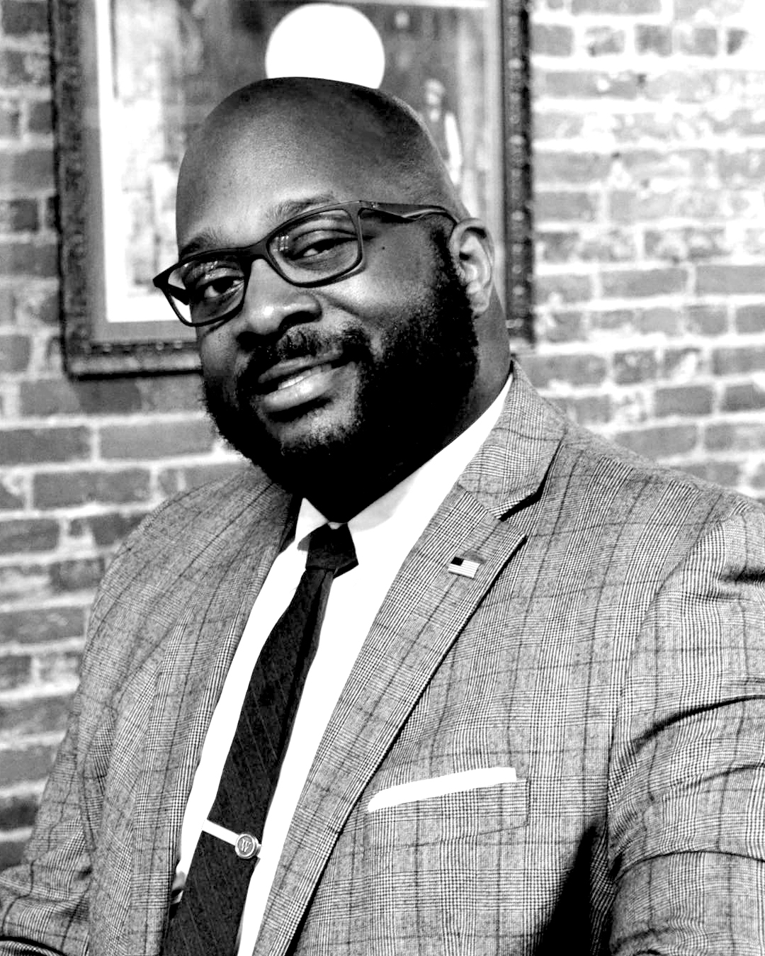 Dr. James Wilkerson – TEDxLSSU 2023
